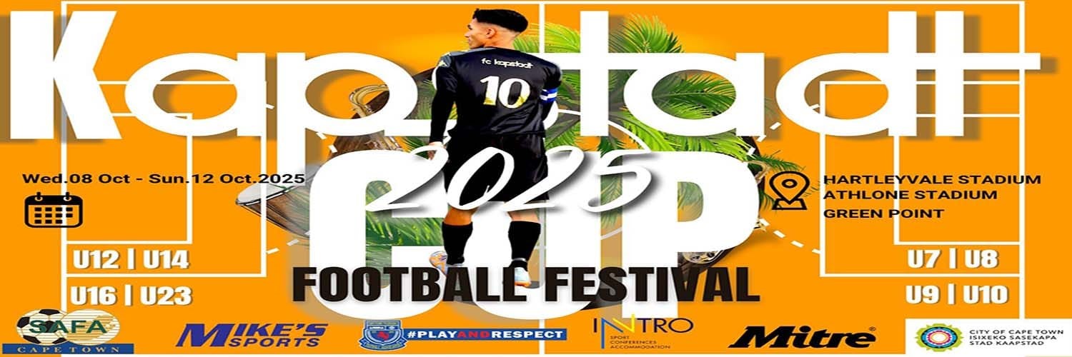 KAPSTADT CUP 2025 — Kapstadt CUP Tickets | Hartleyvale Stadium, Green ...